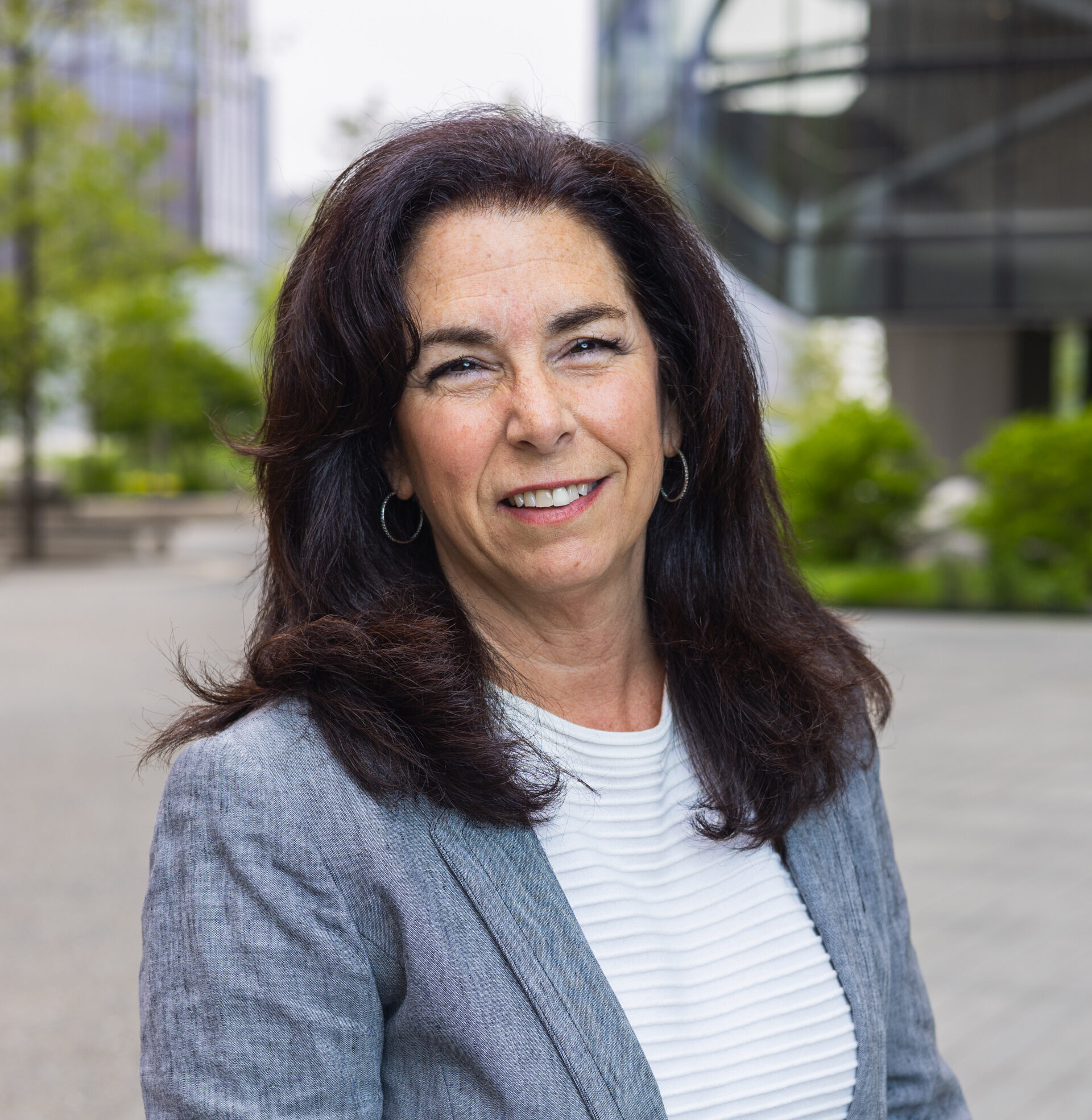 Cornell Tech - Diana Allegretti