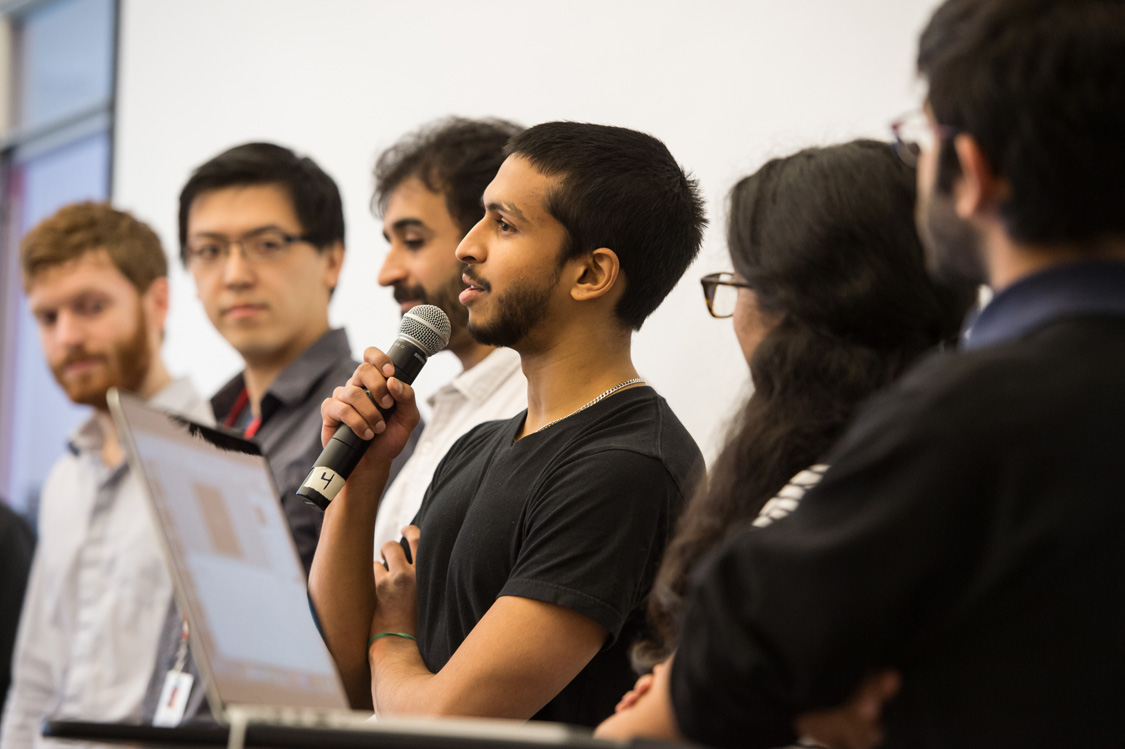 Cornell Tech - People