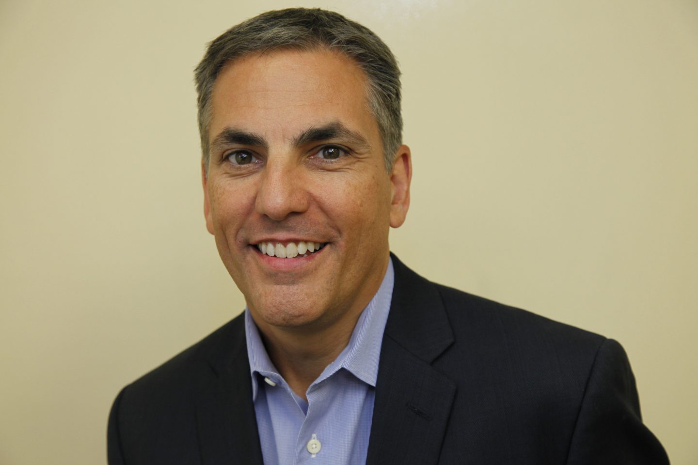 Cornell Tech - David Rosenblatt