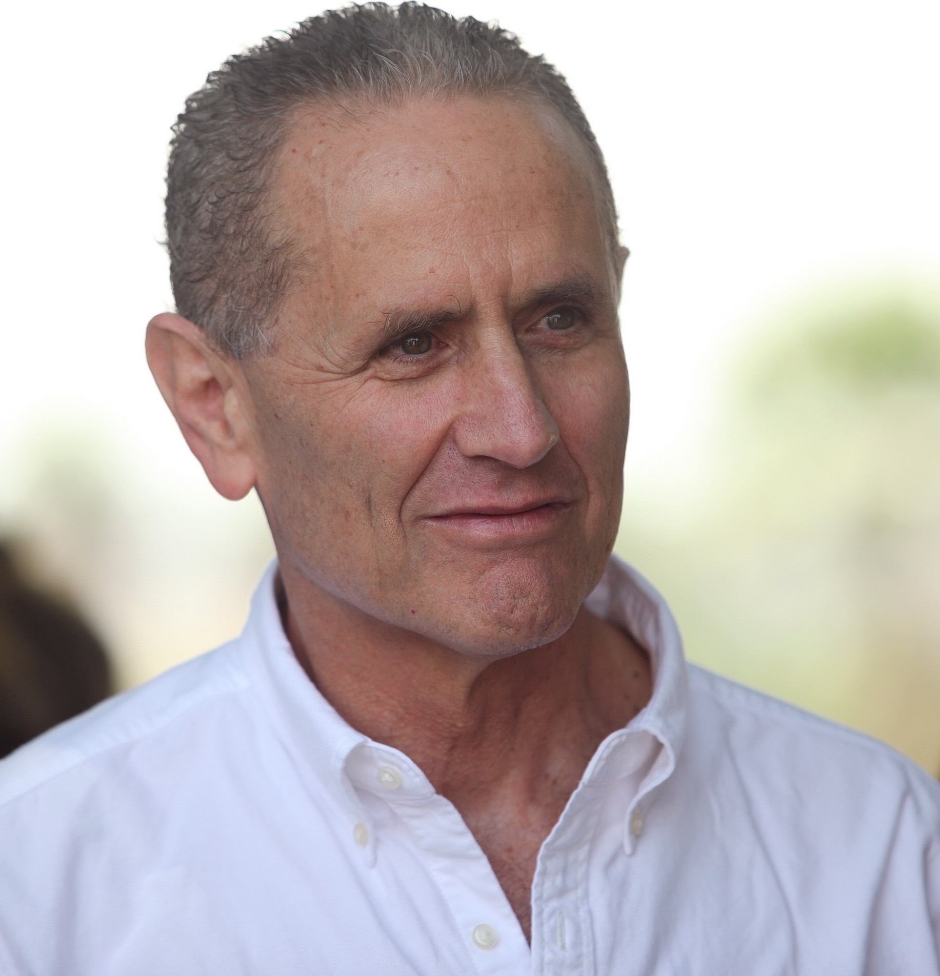 Cornell Tech - Haim Harel
