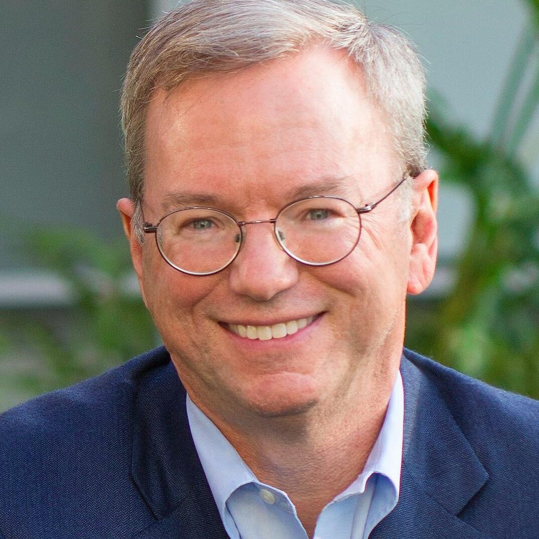 Cornell Tech - Eric Schmidt