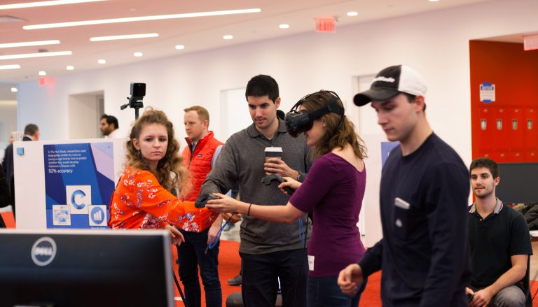 Master's Programs - Cornell Tech