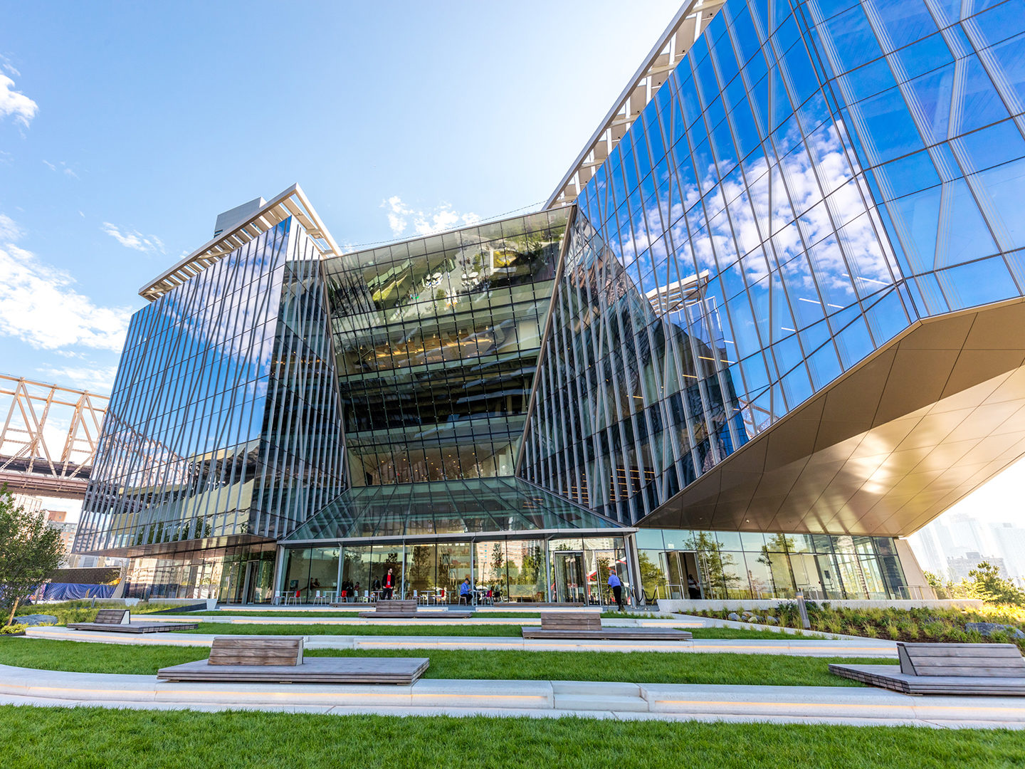 Cornell Tech - Tata Innovation Center