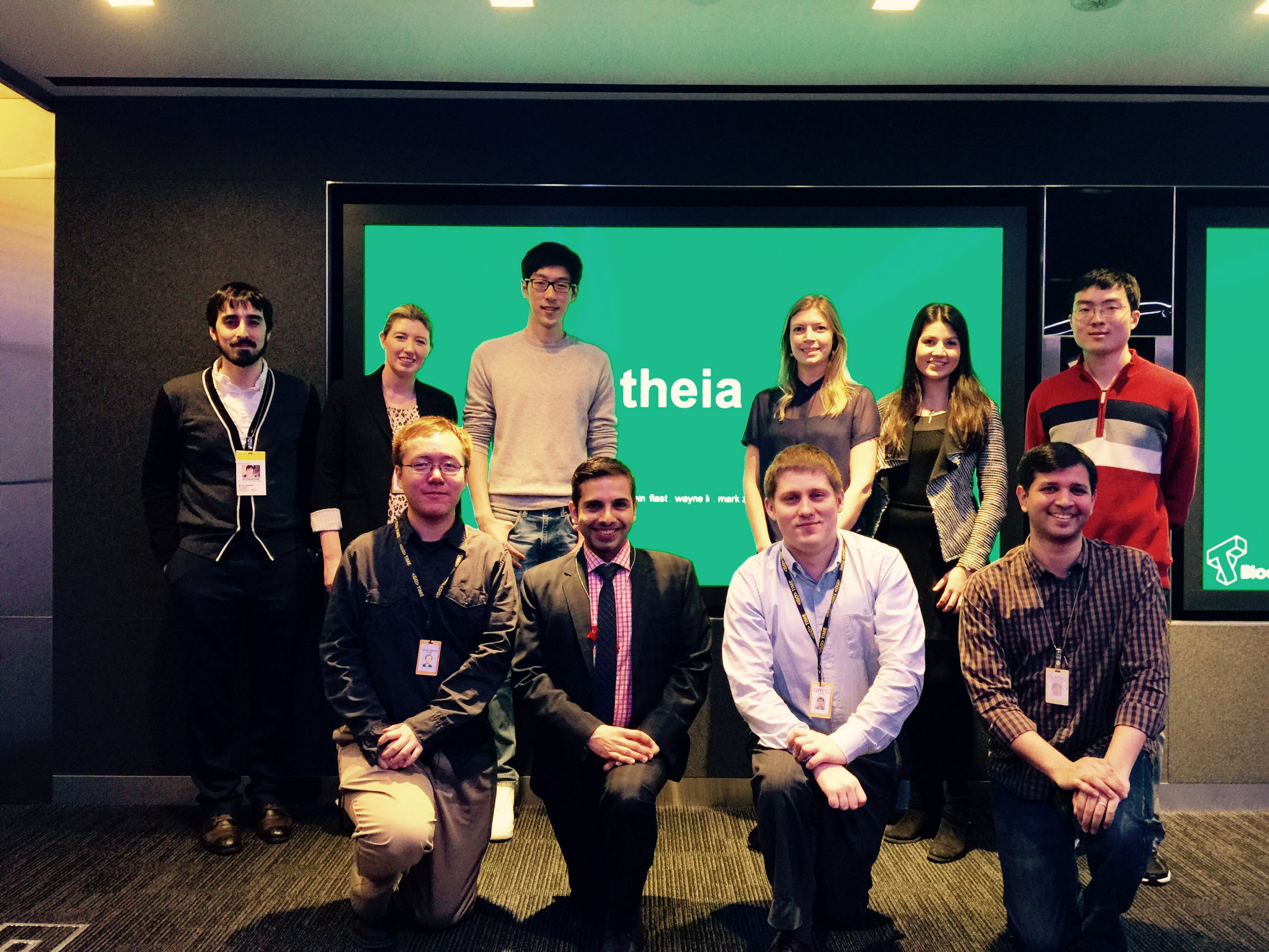 Cornell Tech - Cornell Tech Students Create Eye Gaze Tracking App That ...