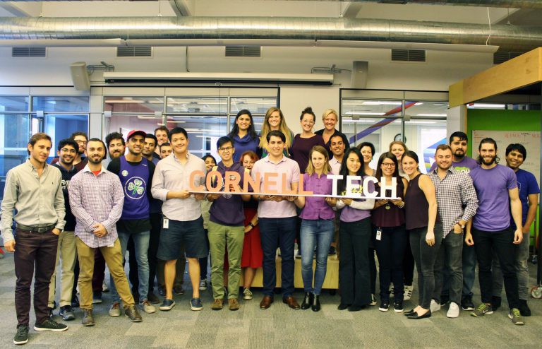 Academics - Cornell Tech