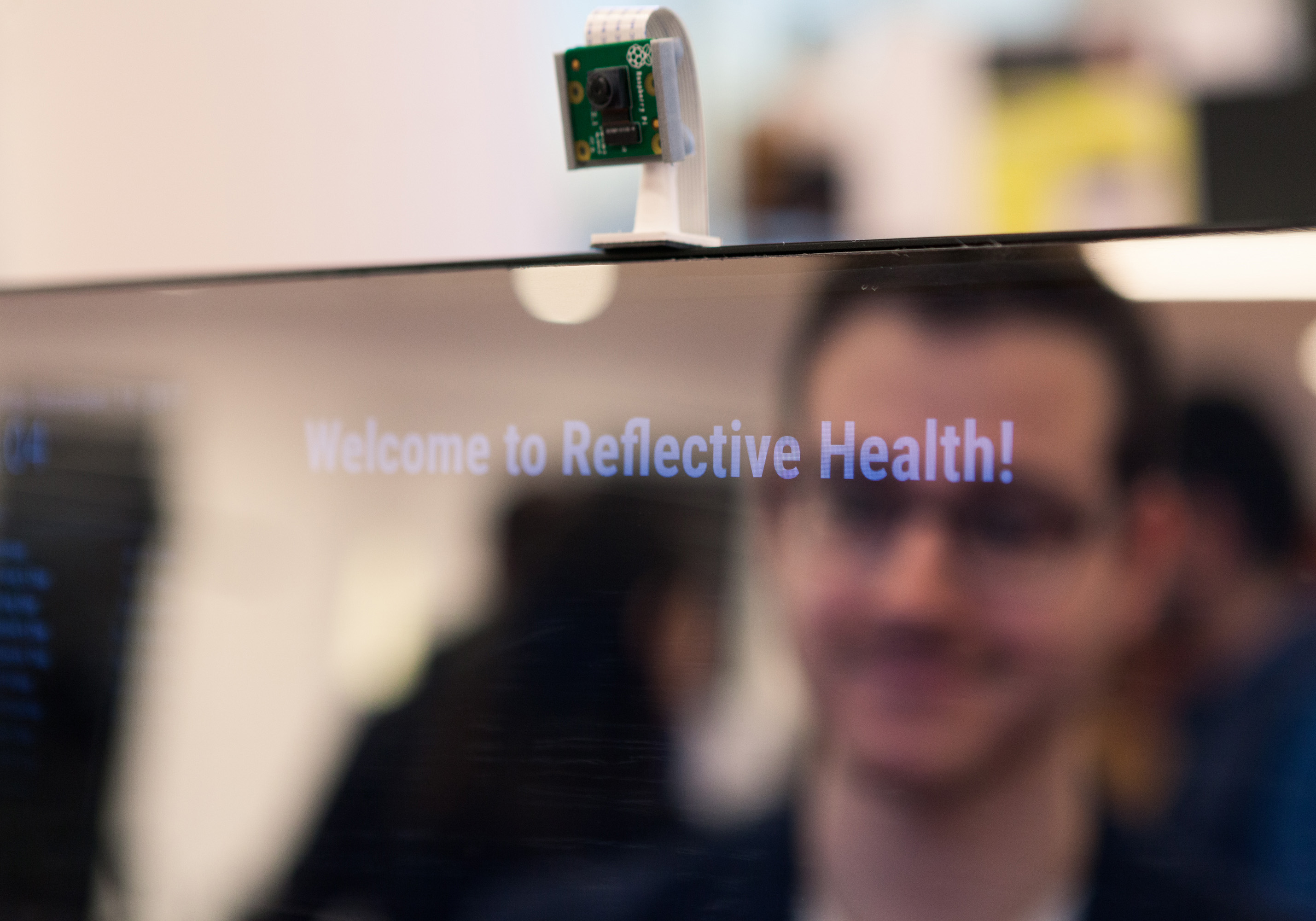 Cornell Tech - A Diagnostic Mirror