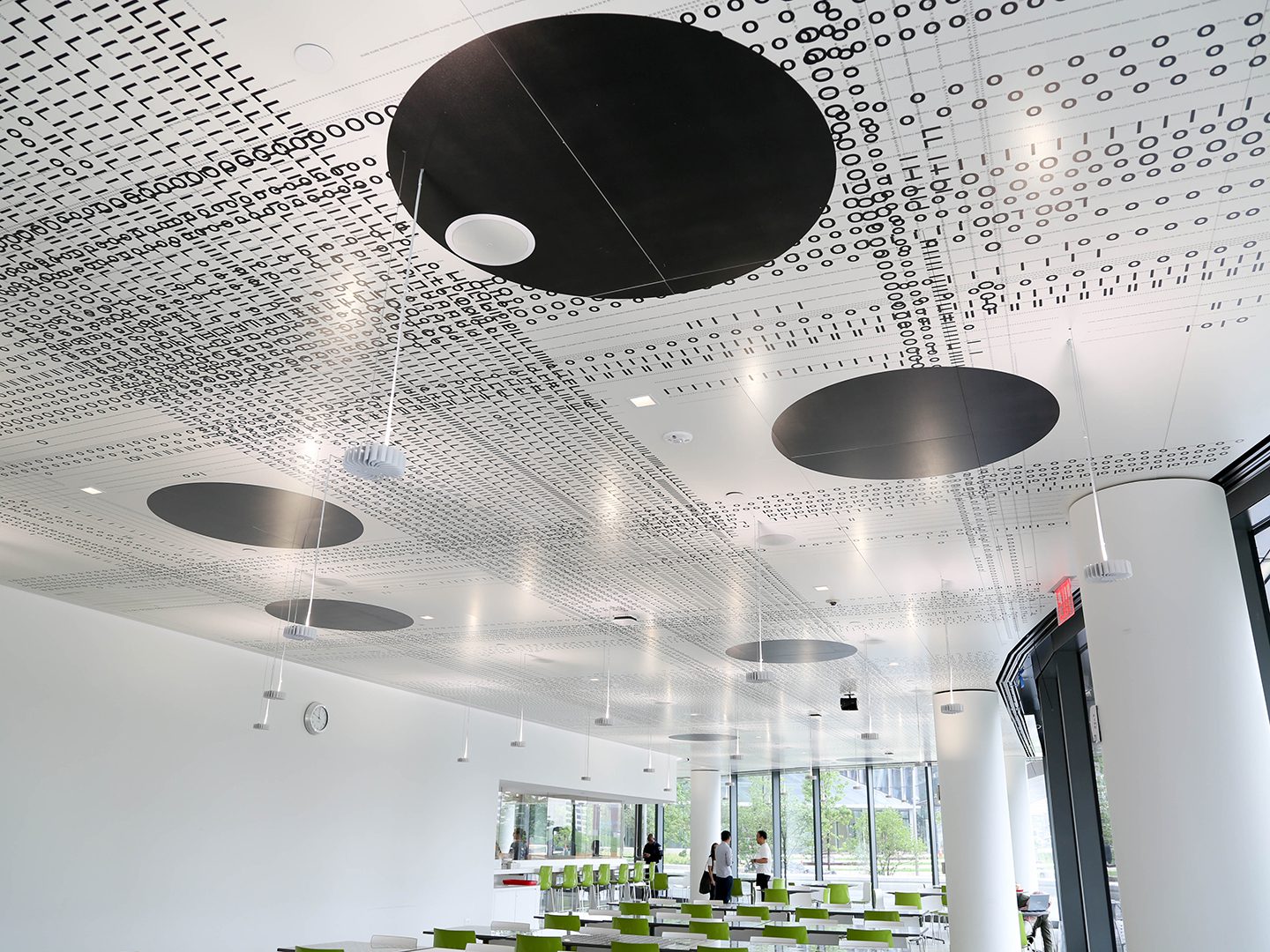 Cornell Tech - Emma and Georgina Bloomberg Center