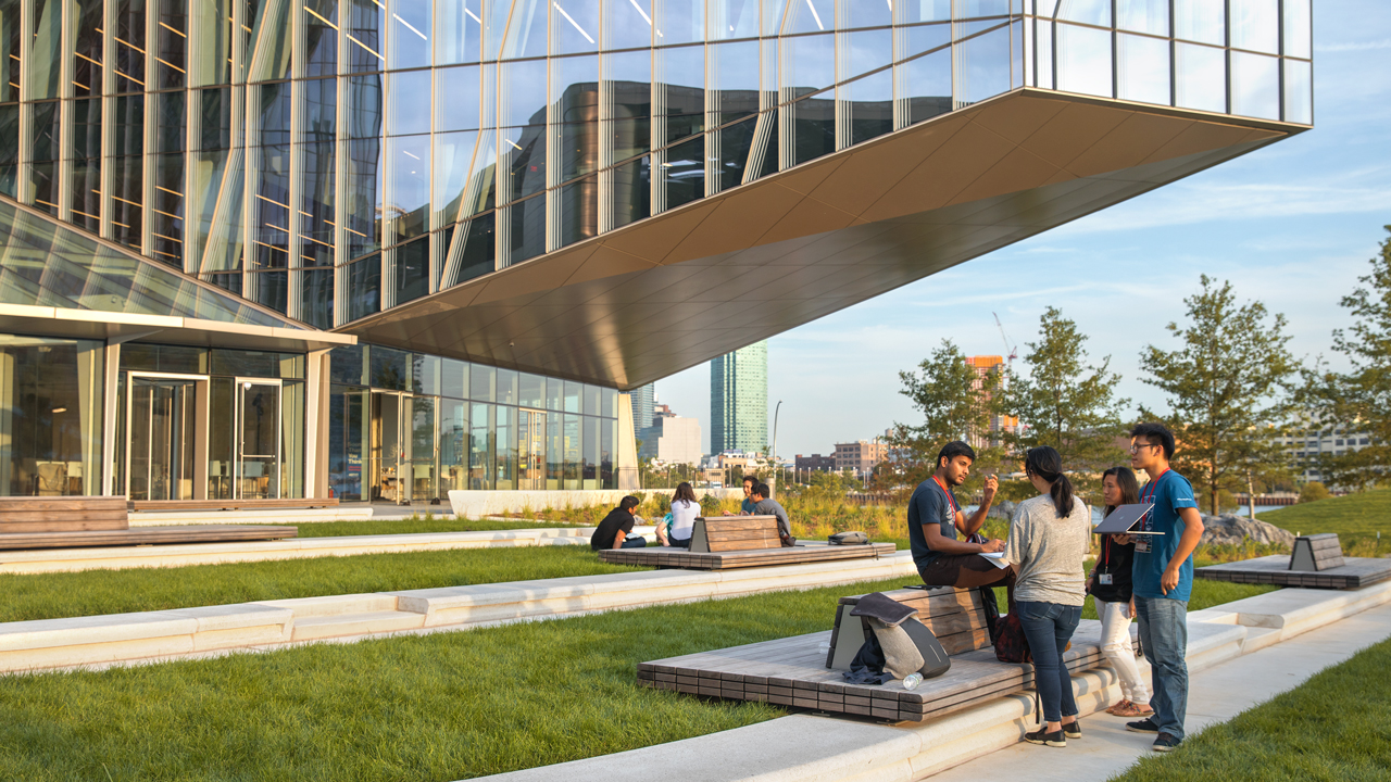 Cornell Tech - About