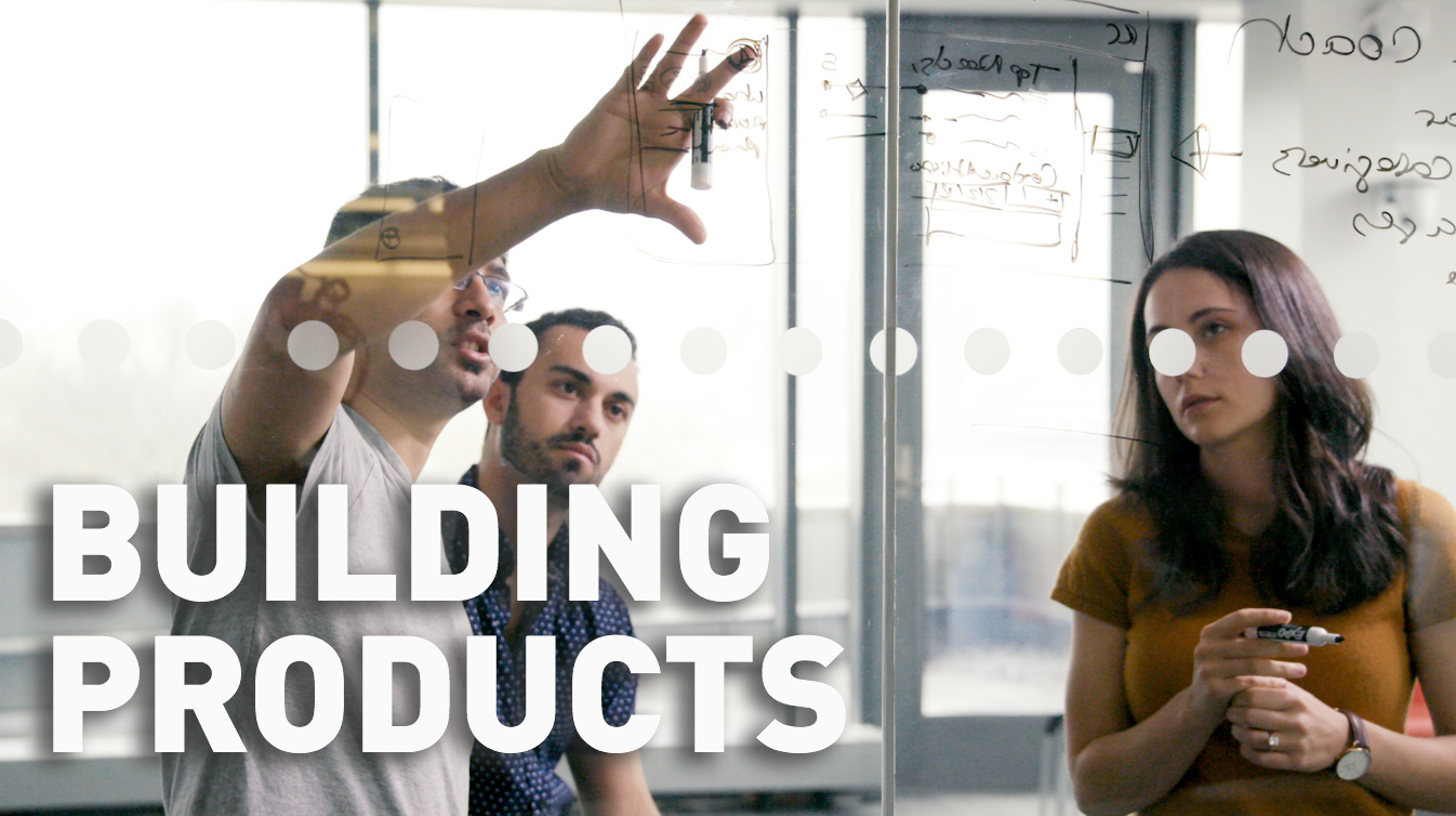 Cornell Tech - Video: Learning to Build Tech Products