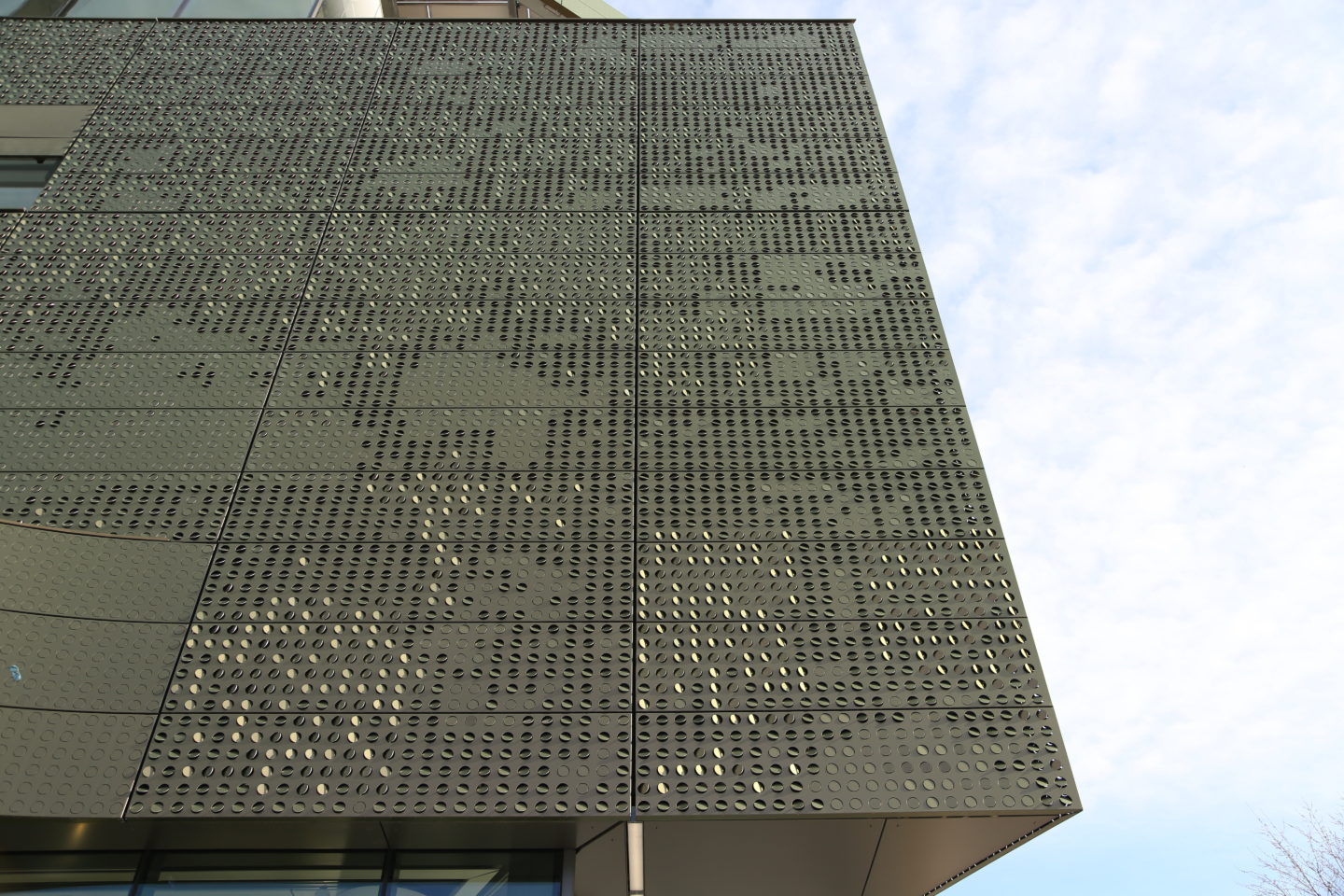 Cornell Tech - The Story Behind the Bloomberg Center Facade