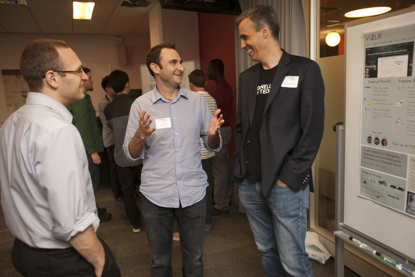 Greg Pass Joins Cornell Tech - Cornell Tech