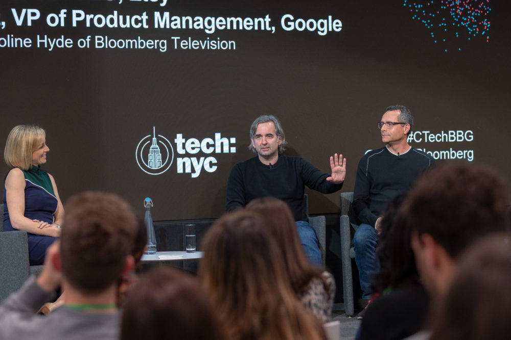Cornell Tech - Cornell Tech @ Bloomberg Speaker Series: Chad Dickerson ...