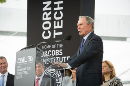 Cornell Tech - About