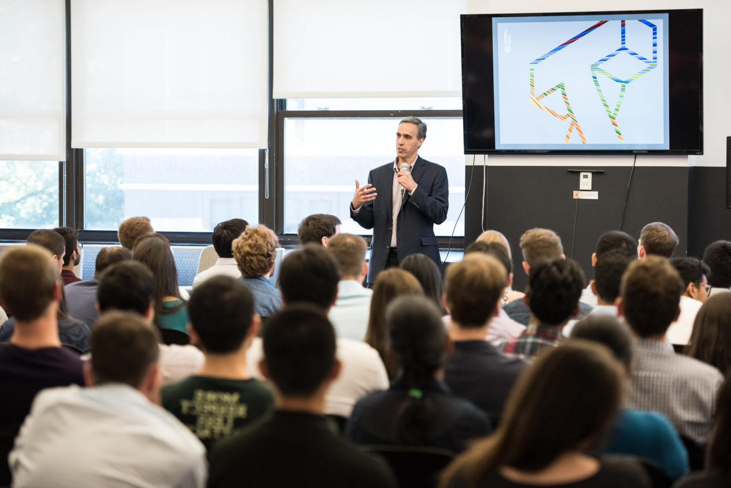 Cornell Tech Announces 7th Master's Program - Cornell Tech