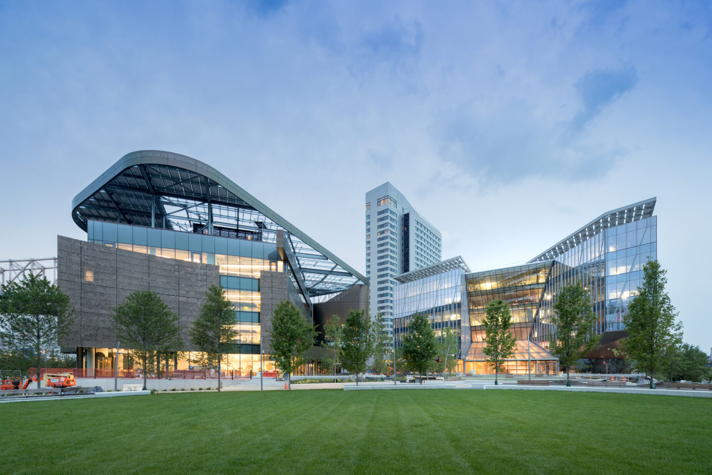 Cornell Tech - Research Labs & Initiatives