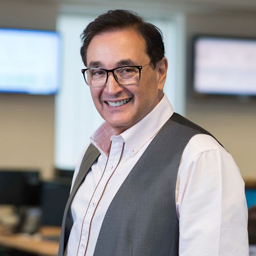 Cornell Tech - Dr. Larry J. Gould