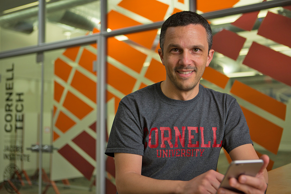 Cornell Tech - Human-in-the-Loop: Adding an Expert’s Touch to Machine ...