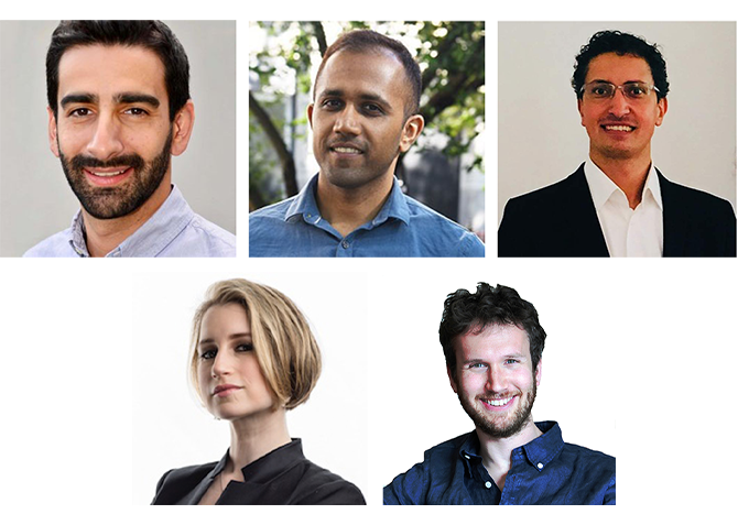 Cornell Tech - Runway Startup Postdocs Respond to COVID-19