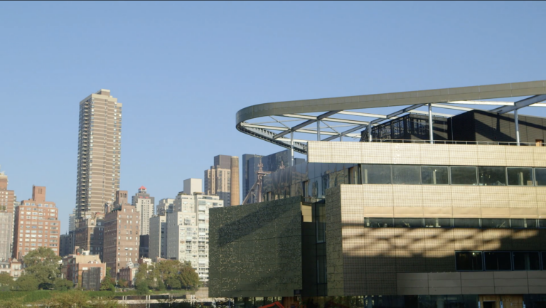 Cornell Tech - Emma and Georgina Bloomberg Center
