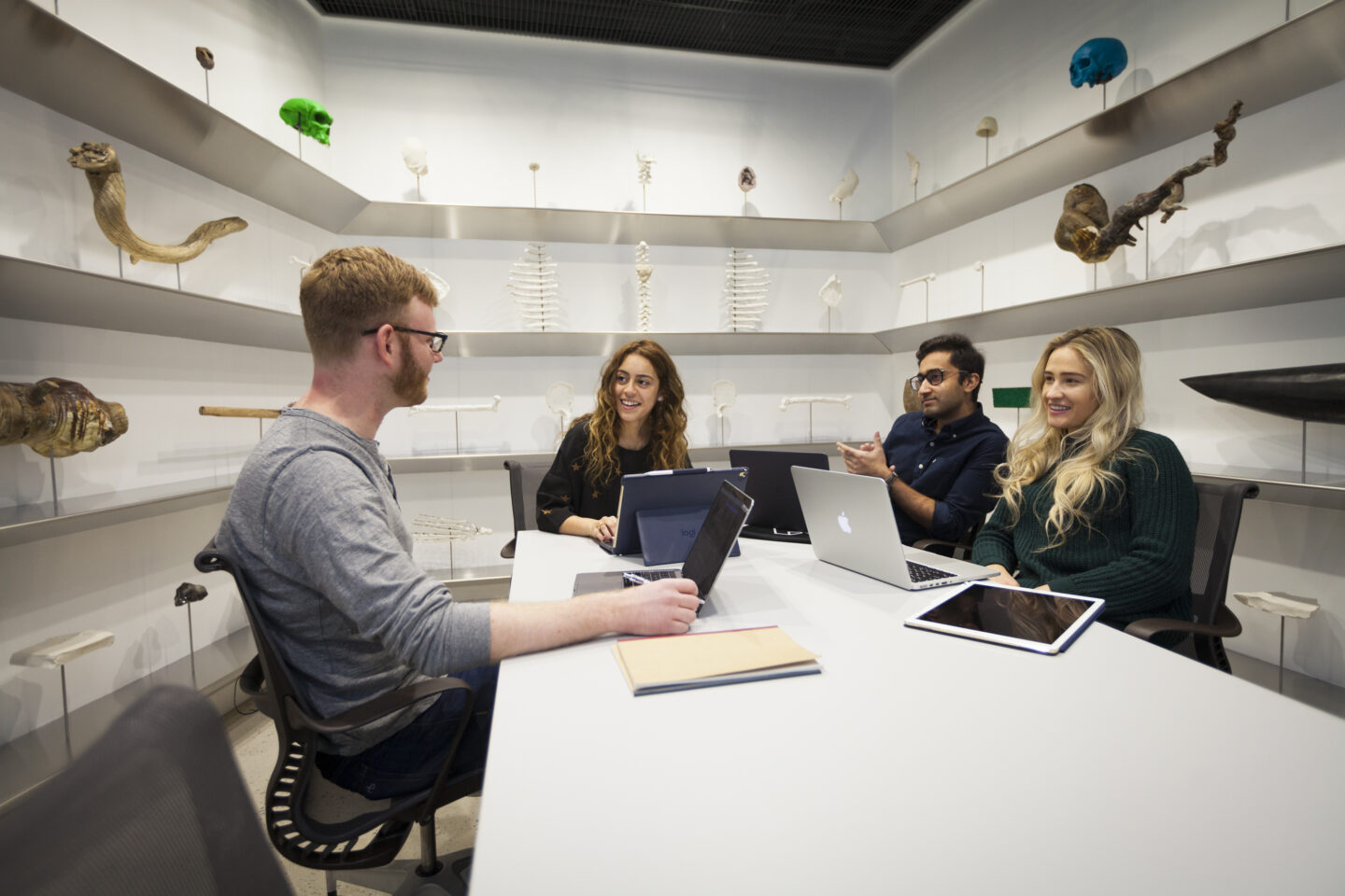 Cornell Tech - Emma and Georgina Bloomberg Center