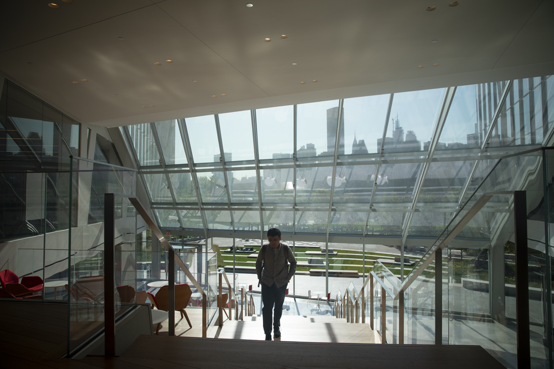 Cornell Tech - Tata Innovation Center