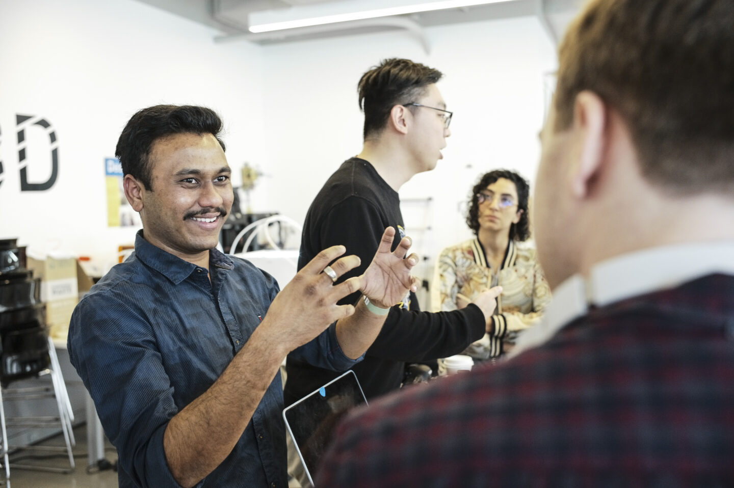 Cornell Tech - Admissions