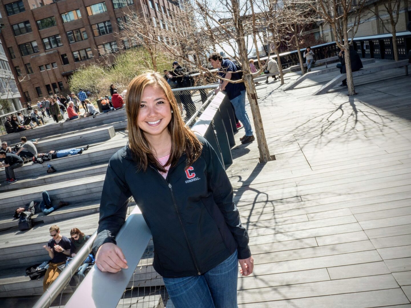 Cornell Tech - A Decade of Innovation: The Pioneering Johnson Cornell ...