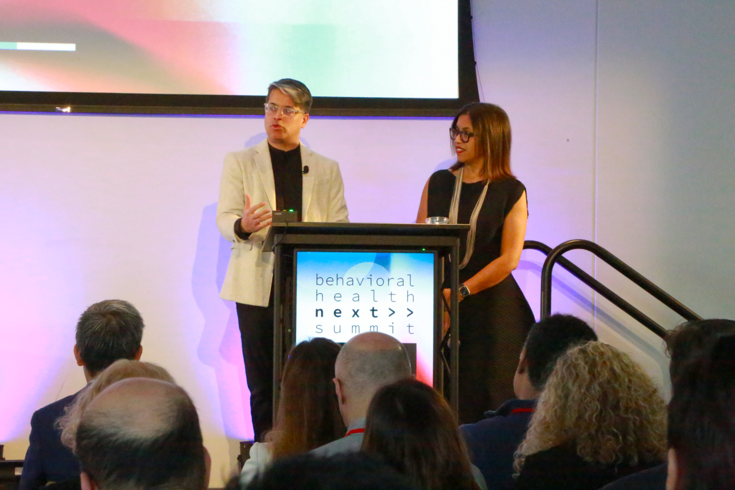 Cornell Tech - Mental Health and Technology Converge at Cornell Tech Summit