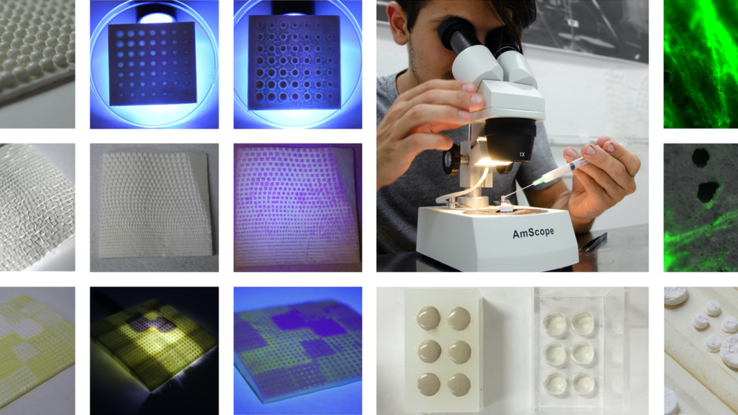 Cornell Tech - Master of Science in Design Technology