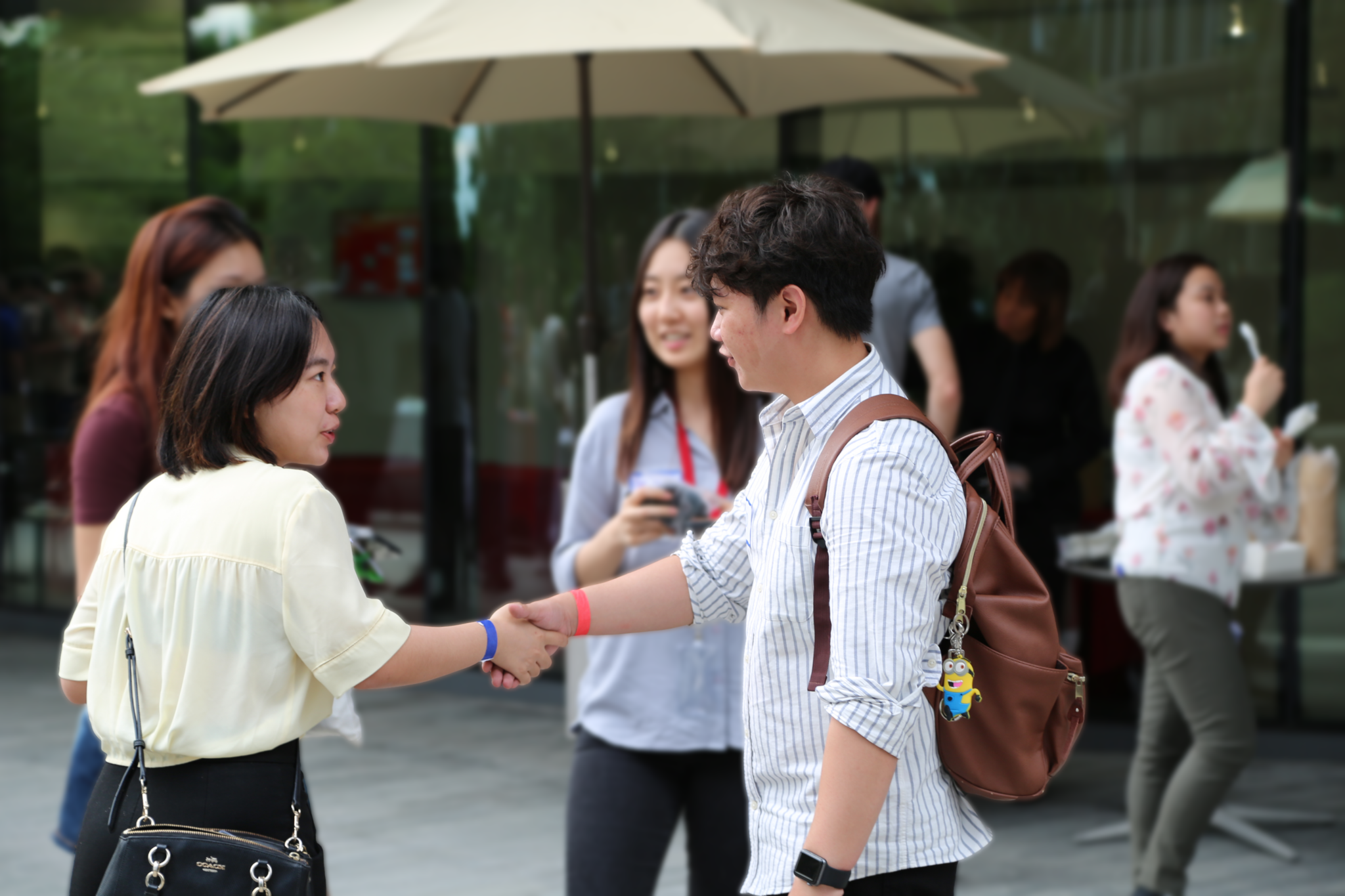 Cornell Tech Career Fair - Cornell Tech
