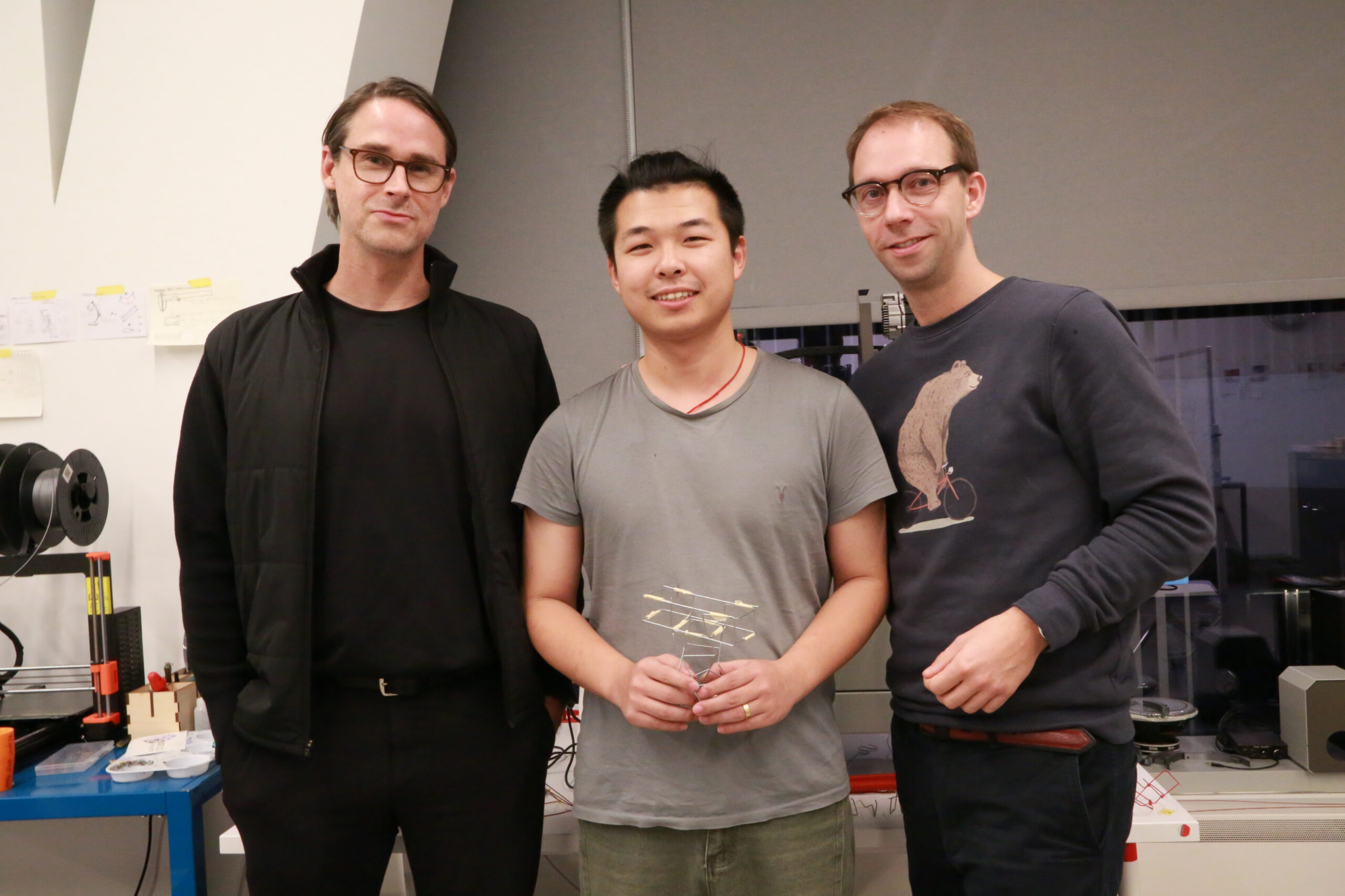 Cornell Tech - XR Collaboratory Announces Inaugural Grant Winners